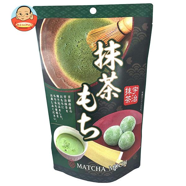まとめ買いで送料がオトク！3ケースまでは、送料1個口（1梱包）の配送料金でお届けします。1個あたりの商品価格215円（税別）抹茶 お抹茶 もち 餅 菓子