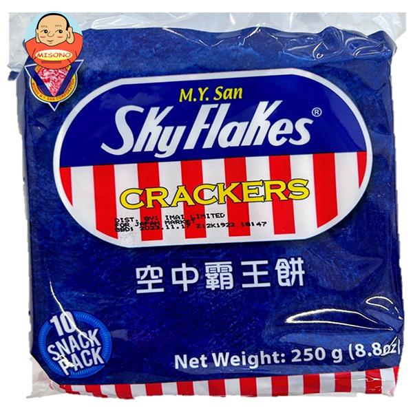 まとめ買いで送料がオトク！1ケースまでは、送料1個口（1梱包）の配送料金でお届けします。1個あたりの商品価格375円（税別）クラッカー フィリピン 塩気 香ばしい プレーン さくさく お菓子 スナック菓子