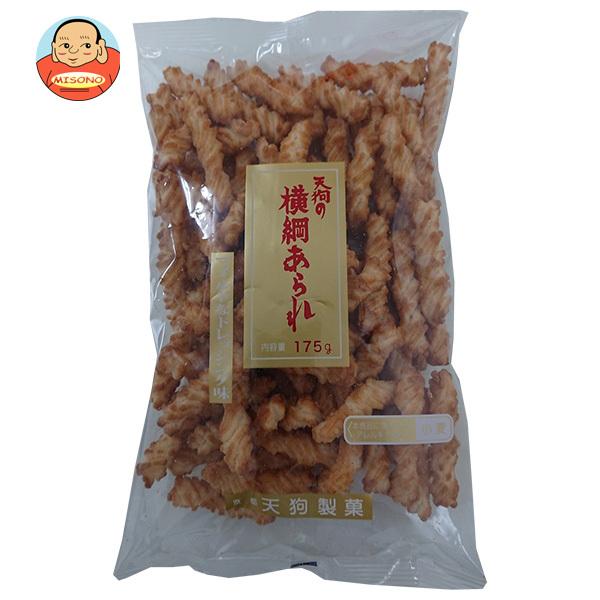 まとめ買いで送料がオトク！1ケースまでは、送料1個口（1梱包）の配送料金でお届けします。1袋あたりの商品価格198円（税別）お菓子 おつまみ せんべい あられ 懐かしい味 天狗 おやつ ドレッシング味