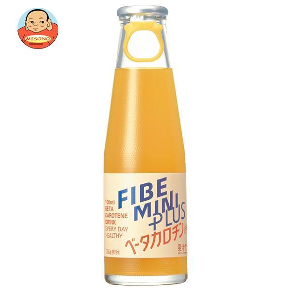 まとめ買いで送料がオトク！1ケースまでは、送料1個口（1梱包）の配送料金でお届けします。1本あたりの商品価格９８円（税別）清涼飲料水 ビン 食物繊維