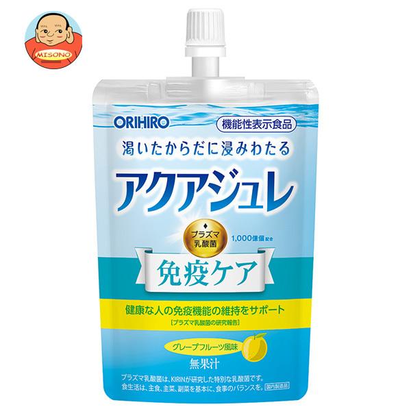 まとめ買いで送料がオトク！2ケースまでは、送料1個口（1梱包）の配送料金でお届けします。1本あたりの商品価格139円（税別）ゼリー ゼリー飲料 こんにゃく プラズマ乳酸菌 免疫ケア