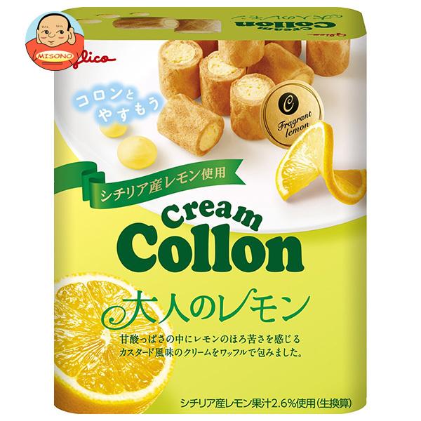 まとめ買いで送料がオトク！3ケースまでは、送料1個口（1梱包）の配送料金でお届けします。1箱あたりの商品価格172円（税別）お菓子 おやつ カラメル風味のワッフル Collon