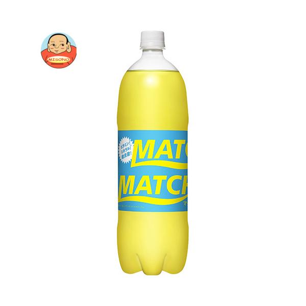 まとめ買いで送料がオトク！2ケースまでは、送料1個口（1梱包）の配送料金でお届けします。1本あたりの商品価格230円（税別）マッチ 炭酸 微炭酸 MATCH ビタミン炭酸