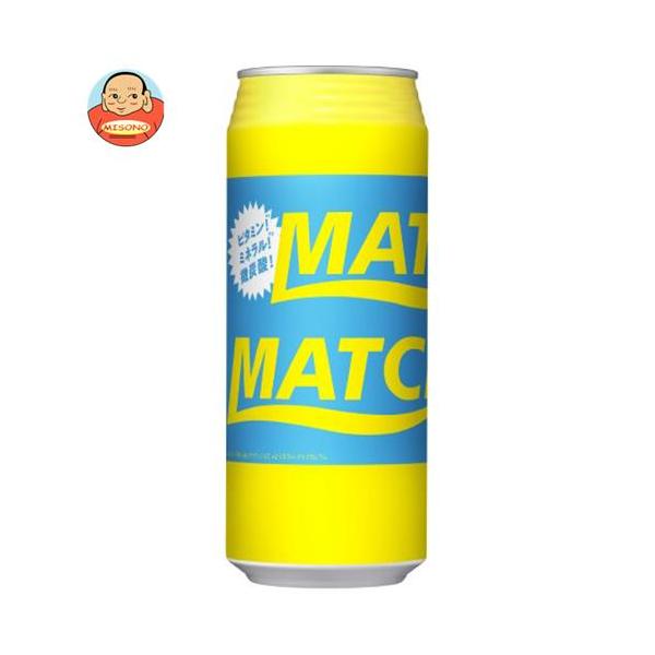 まとめ買いで送料がオトク！2ケースまでは、送料1個口（1梱包）の配送料金でお届けします。1本あたりの商品価格９８円（税別）マッチ 炭酸 微炭酸 MATCH ビタミン炭酸
