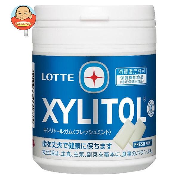 まとめ買いで送料がオトク！3ケースまでは、送料1個口（1梱包）の配送料金でお届けします。1個あたりの商品価格648円（税別）販売元：株式会社ロッテ<br>商品区分：特定保健用食品<br>広告文責：株式会社味園サポート...