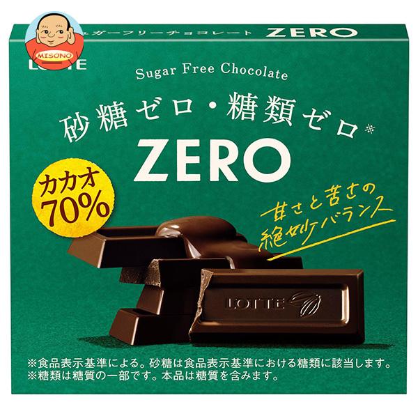 まとめ買いで送料がオトク！3ケースまでは、送料1個口（1梱包）の配送料金でお届けします。1個あたりの商品価格250円（税別）お菓子 チョコ 砂糖ゼロ 糖類ゼロ