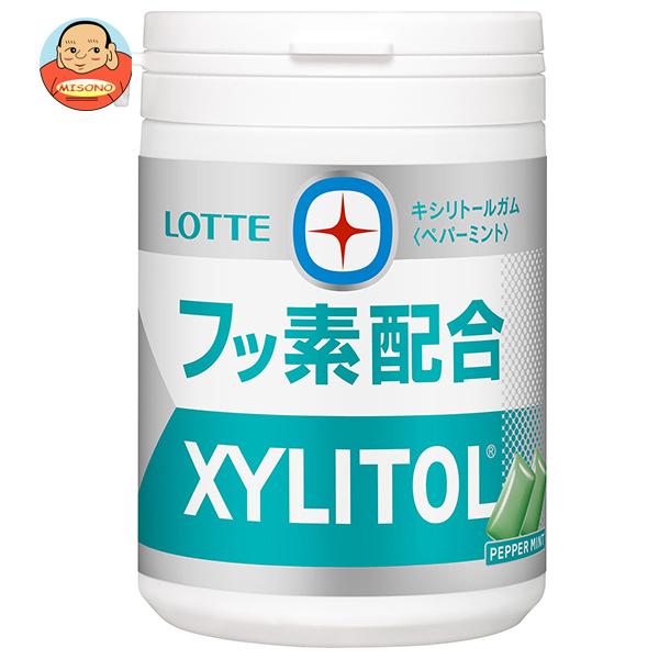 まとめ買いで送料がオトク！3ケースまでは、送料1個口（1梱包）の配送料金でお届けします。1個あたりの商品価格800円（税別）お菓子 ガム ボトル フッ素