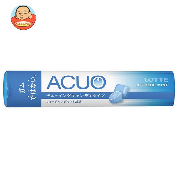 ACUO ロッテ ACUO(アクオ) ジェットブルーミント チューイング