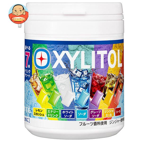 まとめ買いで送料がオトク！3ケースまでは、送料1個口（1梱包）の配送料金でお届けします。1個あたりの商品価格644円（税別）お菓子 ガム アソート レモン ソーダ グレープ ジンジャー コーラ