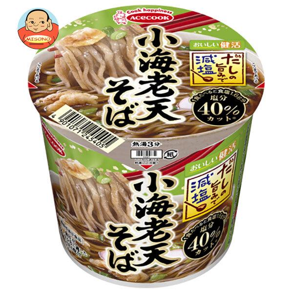 まとめ買いで送料がオトク！1ケースまでは、送料1個口（1梱包）の配送料金でお届けします。1個あたりの商品価格127円（税別）インスタント食品 即席 カップめん 蕎麦