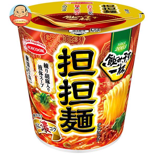 まとめ買いで送料がオトク！1ケースまでは、送料1個口（1梱包）の配送料金でお届けします。1個あたりの商品価格170円（税別）インスタント 即席 カップめん ラーメン タンタン麺