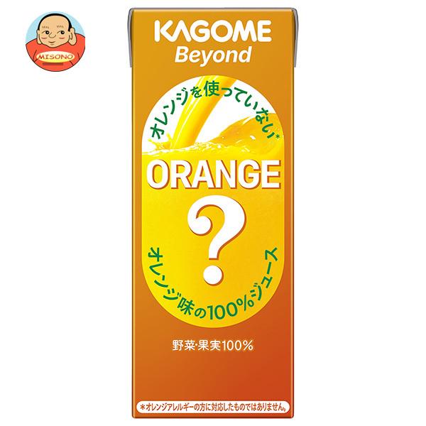 まとめ買いで送料がオトク！3ケースまでは、送料1個口（1梱包）の配送料金でお届けします。1本あたりの商品価格96円（税別）野菜 ジュース ミックスジュース オレンジ にんじん