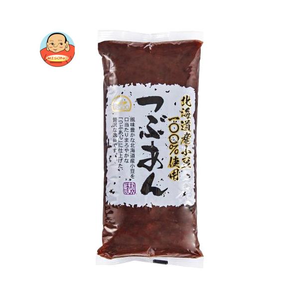 まとめ買いで送料がオトク！2ケースまでは、送料1個口（1梱包）の配送料金でお届けします。1袋あたりの商品価格394円（税別）あんこ つぶあん 粒あん 小豆 あずき 菓子