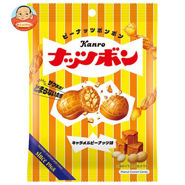 まとめ買いで送料がオトク！3ケースまでは、送料1個口（1梱包）の配送料金でお届けします。1袋あたりの商品価格208円（税別）お菓子 あめ キャンディー ピーナッツ 飴