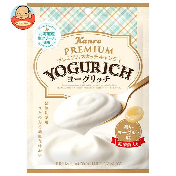 まとめ買いで送料がオトク！3ケースまでは、送料1個口（1梱包）の配送料金でお届けします。1袋あたりの商品価格193円（税別）お菓子 あめ キャンディー 袋 ヨーグルト味