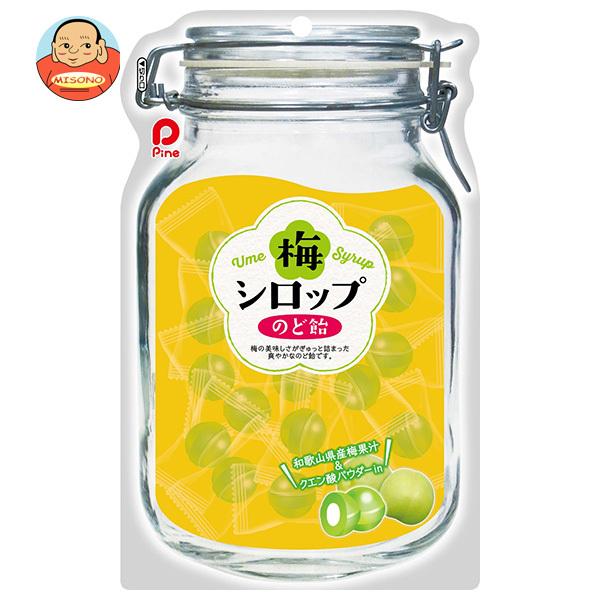 まとめ買いで送料がオトク！3ケースまでは、送料1個口（1梱包）の配送料金でお届けします。1袋あたりの商品価格163円（税別）のど飴 あめ アメ 梅 うめ のどあめ