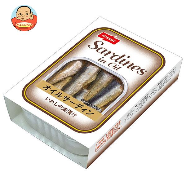 まとめ買いで送料がオトク！3ケースまでは、送料1個口（1梱包）の配送料金でお届けします。1個あたりの商品価格528円（税別）かんづめ 缶詰 鰯 イワシ いわし 油漬 サラダ パスタ