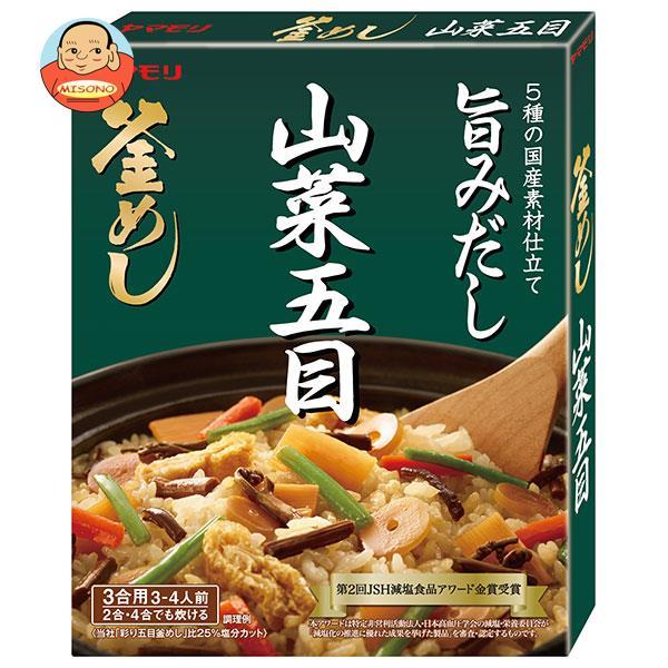 まとめ買いで送料がオトク！3ケースまでは、送料1個口（1梱包）の配送料金でお届けします。1箱あたりの商品価格２０５円（税別）一般食品 調味料 炊き込みごはんの素 3〜4人前