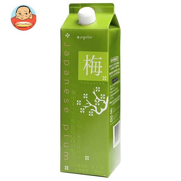 まとめ買いで送料がオトク！2ケースまでは、送料1個口（1梱包）の配送料金でお届けします。1本あたりの商品価格604円（税別）紙パック 乳性 ドリンク 1L 1l 果汁 希釈用 乳酸飲料