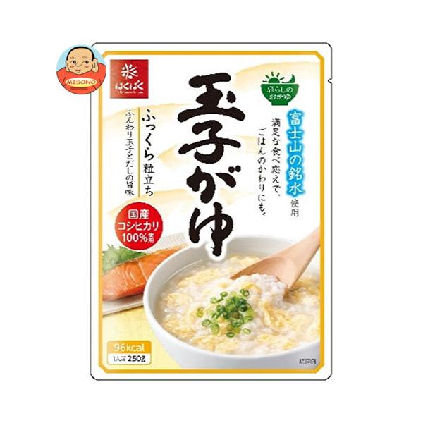 まとめ買いで送料がオトク！2ケースまでは、送料1個口（1梱包）の配送料金でお届けします。1袋あたりの商品価格104円（税別）一般食品 お粥 おかゆ たまごがゆ