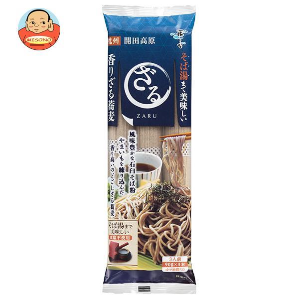 まとめ買いで送料がオトク！3ケースまでは、送料1個口（1梱包）の配送料金でお届けします。1袋あたりの商品価格３５５円（税別）一般食品 蕎麦 乾燥麺 干し麺 袋麺 麺