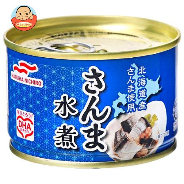 まとめ買いで送料がオトク！3ケースまでは、送料1個口（1梱包）の配送料金でお届けします。1個あたりの商品価格238円（税別）缶詰 サンマ 秋刀魚 缶切不要