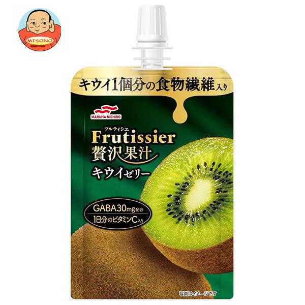まとめ買いで送料がオトク！2ケースまでは、送料1個口（1梱包）の配送料金でお届けします。1個あたりの商品価格137円（税別）ゼリー フルーツゼリー おやつ キウイ