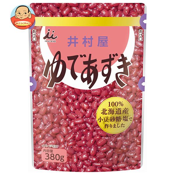 まとめ買いで送料がオトク！2ケースまでは、送料1個口（1梱包）の配送料金でお届けします。1袋あたりの商品価格317円（税別）あずき 小豆 ゆであずき 北海道 味付け 小豆 あんこ 時短