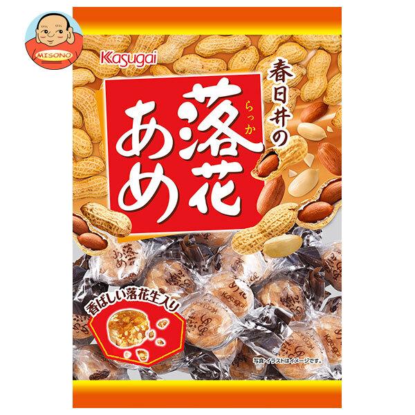 まとめ買いで送料がオトク！3ケースまでは、送料1個口（1梱包）の配送料金でお届けします。1個あたりの商品価格150円（税別）お菓子 飴 キャンディー 袋 落花生 ピーナッツ ピーナッツあめ