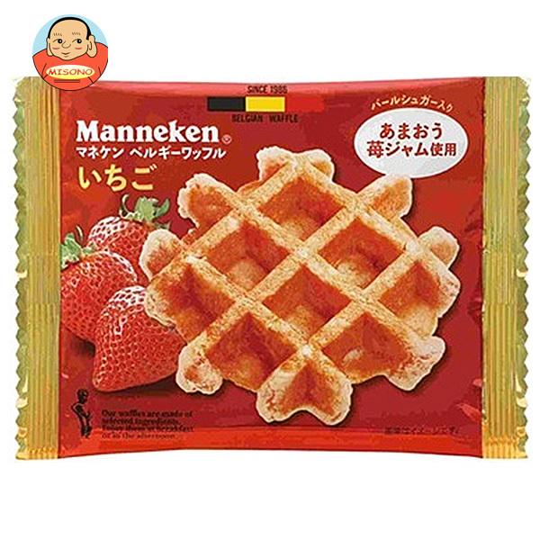 まとめ買いで送料がオトク！3ケースまでは、送料1個口（1梱包）の配送料金でお届けします。1個あたりの商品価格123円（税別）洋菓子 焼き菓子 お菓子 おやつ ストロベリー イチゴ