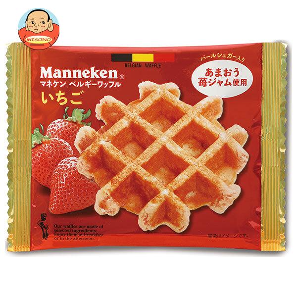 まとめ買いで送料がオトク！2ケースまでは、送料1個口（1梱包）の配送料金でお届けします。1個あたりの商品価格115円（税別）※返品は一切受付させて頂いておりません。洋菓子 焼き菓子 お菓子 おやつ ストロベリー イチゴ