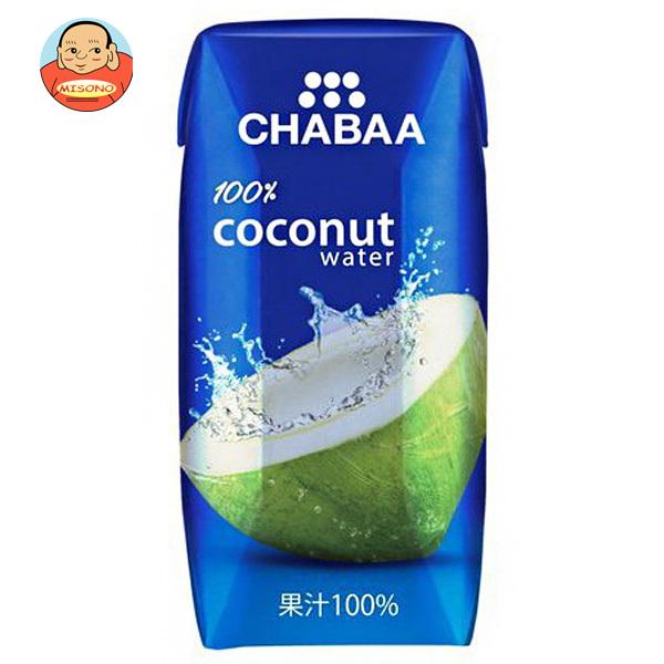 まとめ買いで送料がオトク！3ケースまでは、送料1個口（1梱包）の配送料金でお届けします。1本あたりの商品価格108円（税別）ココナッツ ココナツ ジュース ストレート 果汁100%