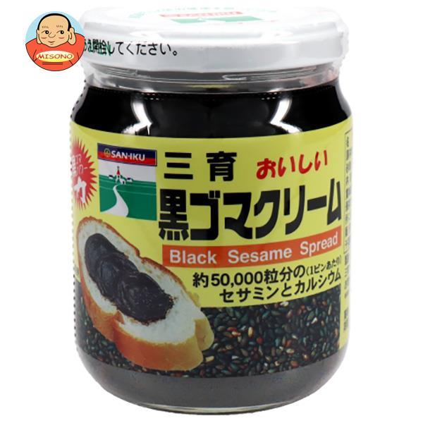 まとめ買いで送料がオトク！2ケースまでは、送料1個口（1梱包）の配送料金でお届けします。1個あたりの商品価格４８７円（税別）ジャム 瓶 スプレッド 黒ごまクリーム