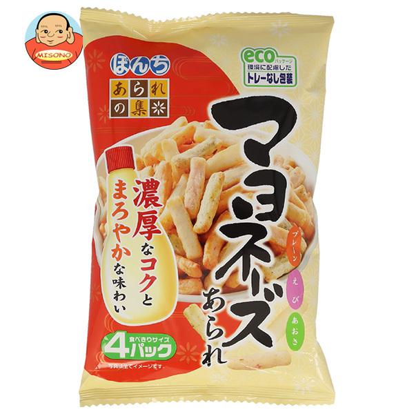 まとめ買いで送料がオトク！1ケースまでは、送料1個口（1梱包）の配送料金でお届けします。1袋あたりの商品価格182円（税別）お菓子 おつまみ もち米