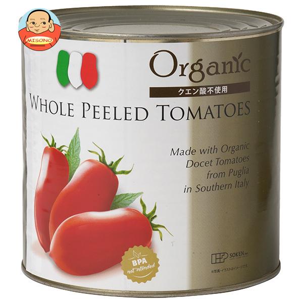 まとめ買いで送料がオトク！1ケースまでは、送料1個口（1梱包）の配送料金でお届けします。1個あたりの商品価格1038円（税別）一般食品 トマト 缶詰 トマト缶 業務用