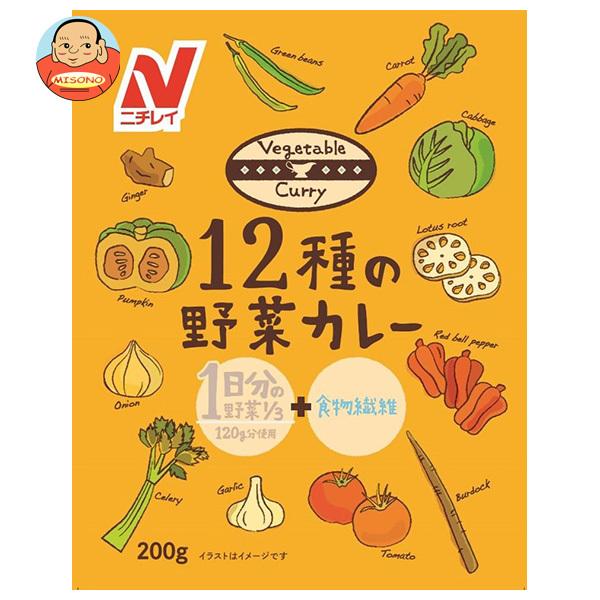 まとめ買いで送料がオトク！3ケースまでは、送料1個口（1梱包）の配送料金でお届けします。1袋あたりの商品価格199円（税別）一般食品 レトルト食品 カレー 野菜 ベジタブル