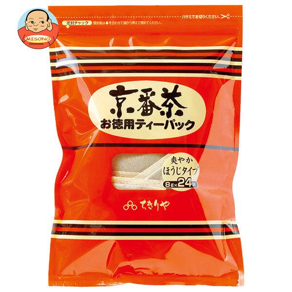 まとめ買いで送料がオトク！2ケースまでは、送料1個口（1梱包）の配送料金でお届けします。1袋あたりの商品価格757円（税別）番茶 ほうじ茶 ティーバッグ