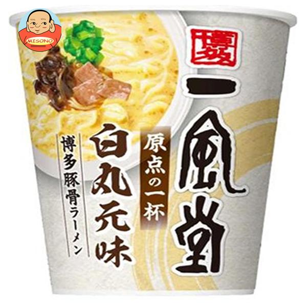 まとめ買いで送料がオトク！1ケースまでは、送料1個口（1梱包）の配送料金でお届けします。1個あたりの商品価格232円（税別）インスタント食品 ラーメン 即席 カップ麺 豚骨ラーメン 博多ラーメン 名店ラーメン