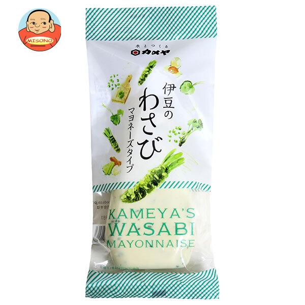 まとめ買いで送料がオトク！3ケースまでは、送料1個口（1梱包）の配送料金でお届けします。1本あたりの商品価格335円（税別）わさびマヨネーズ 静岡県 調味料 マヨネーズ ドレッシング ワサビ 山葵
