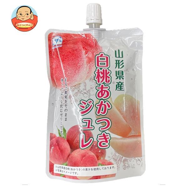 まとめ買いで送料がオトク！3ケースまでは、送料1個口（1梱包）の配送料金でお届けします。1袋あたりの商品価格１２０円（税別）お菓子 おやつ デザート もも ナタデココ ゼリー
