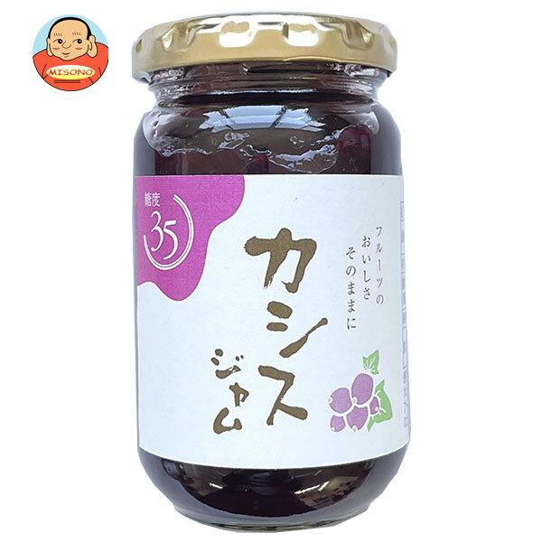 まとめ買いで送料がオトク！2ケースまでは、送料1個口（1梱包）の配送料金でお届けします。1個あたりの商品価格412円（税別）フルーツ 果物 ジャム カシス