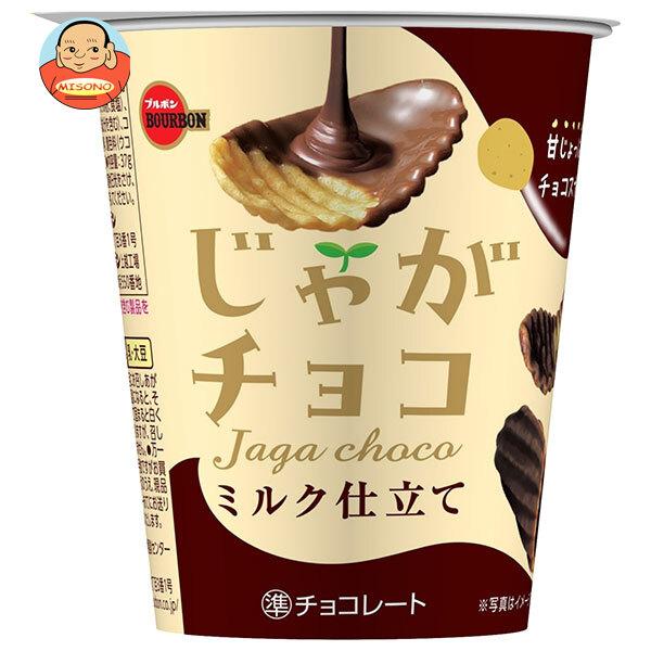 まとめ買いで送料がオトク！2ケースまでは、送料1個口（1梱包）の配送料金でお届けします。1個あたりの商品価格174円（税別）チョコレート チョコ ポテトチップ 菓子 じゃが