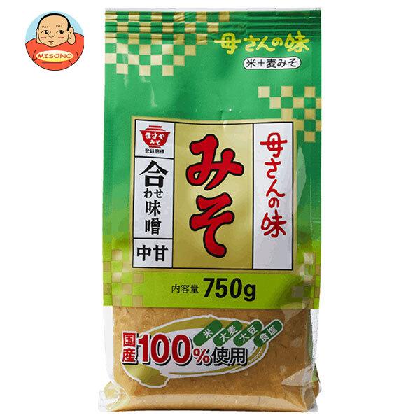 まとめ買いで送料がオトク！3ケースまでは、送料1個口（1梱包）の配送料金でお届けします。1袋あたりの商品価格403円（税別）麦味噌 調味料 米味噌