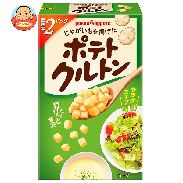 まとめ買いで送料がオトク！1ケースまでは、送料1個口（1梱包）の配送料金でお届けします。1個あたりの商品価格117円（税別）トッピング サラダ スープ トッピング用クルトン サラダ用具材 スープトッピング