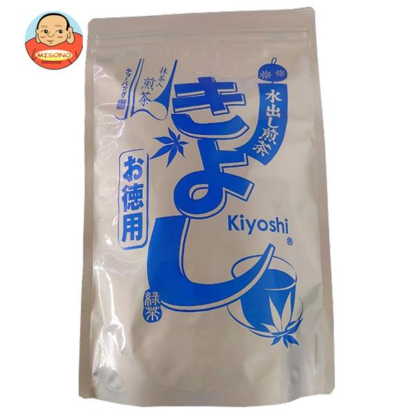 まとめ買いで送料がオトク！2ケースまでは、送料1個口（1梱包）の配送料金でお届けします。1袋あたりの商品価格2304円（税別）煎茶 緑茶 水出し