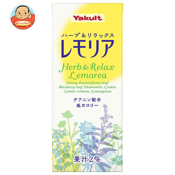 まとめ買いで送料がオトク！3ケースまでは、送料1個口（1梱包）の配送料金でお届けします。1本あたりの商品価格110円（税別）ハーブ リラックス飲料 檸檬 レモン 低カロリー