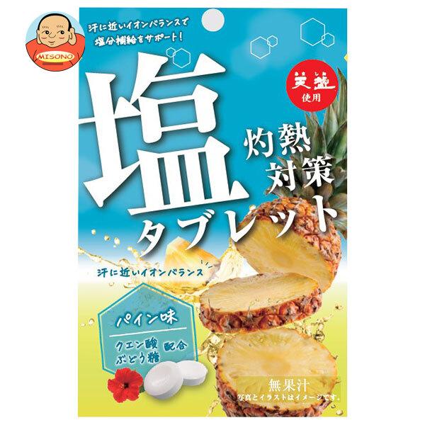 まとめ買いで送料がオトク！3ケースまでは、送料1個口（1梱包）の配送料金でお届けします。1袋あたりの商品価格97円（税別）お菓子 タブレット 袋 塩分補給 クエン酸