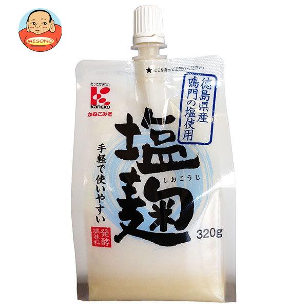 まとめ買いで送料がオトク！3ケースまでは、送料1個口（1梱包）の配送料金でお届けします。1本あたりの商品価格244円（税別）塩こうじ 米糀 鳴門の塩 調味料