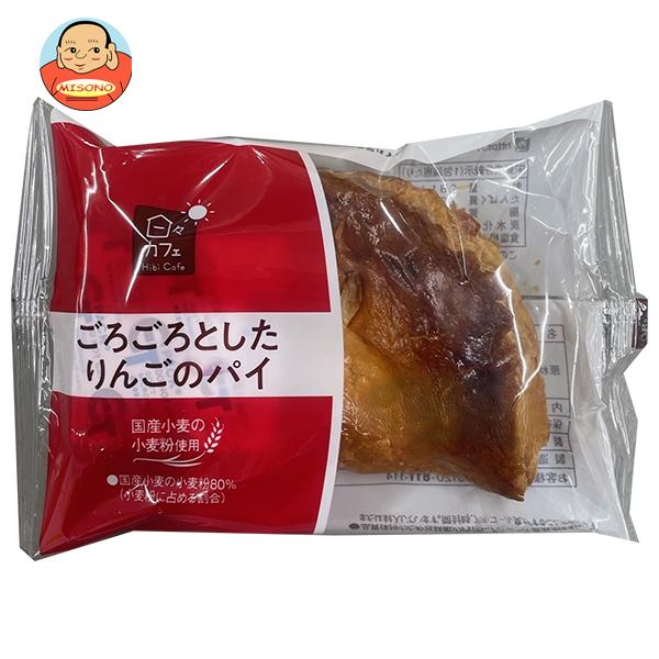 まとめ買いで送料がオトク！2ケースまでは、送料1個口（1梱包）の配送料金でお届けします。1個あたりの商品価格120円（税別）ヤマザキ 洋菓子 パイ アップルパイ おやつ