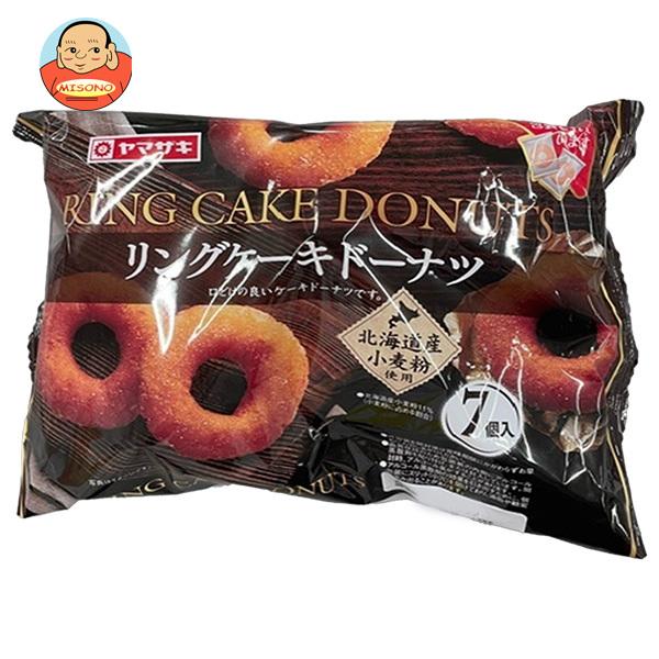 まとめ買いで送料がオトク！2ケースまでは、送料1個口（1梱包）の配送料金でお届けします。1個あたりの商品価格265円（税別）ドーナツ リングドーナツ 国産小麦